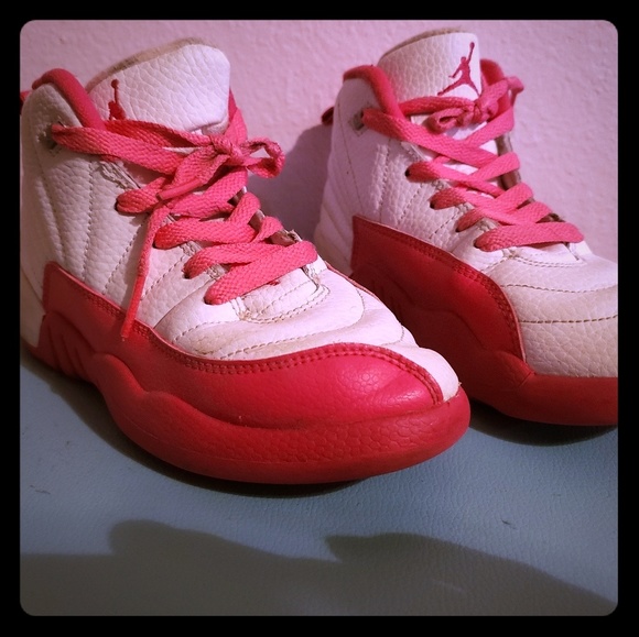 Nike | Shoes | Size 3 Girls Jordans | Poshmark